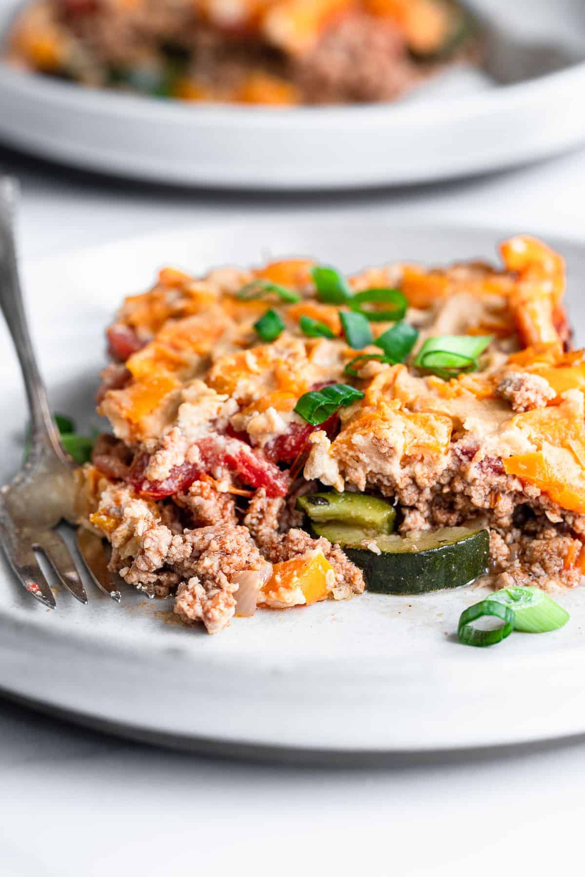 Dairy Free Paleo Casserole With Chicken Food Faith Fitness