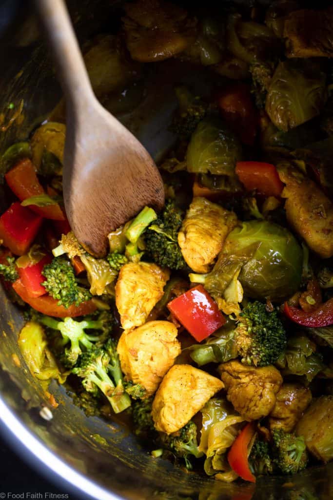 Easy Chicken Turmeric Recipe - Food Faith Fitness