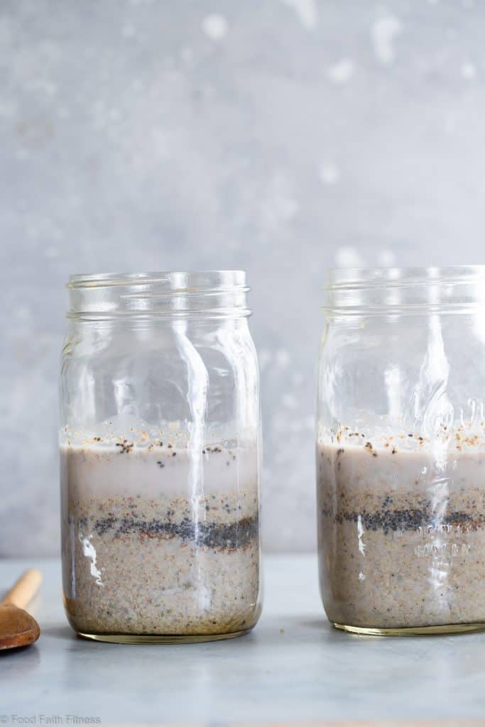 No Oats Paleo Oatmeal | Food Faith Fitness