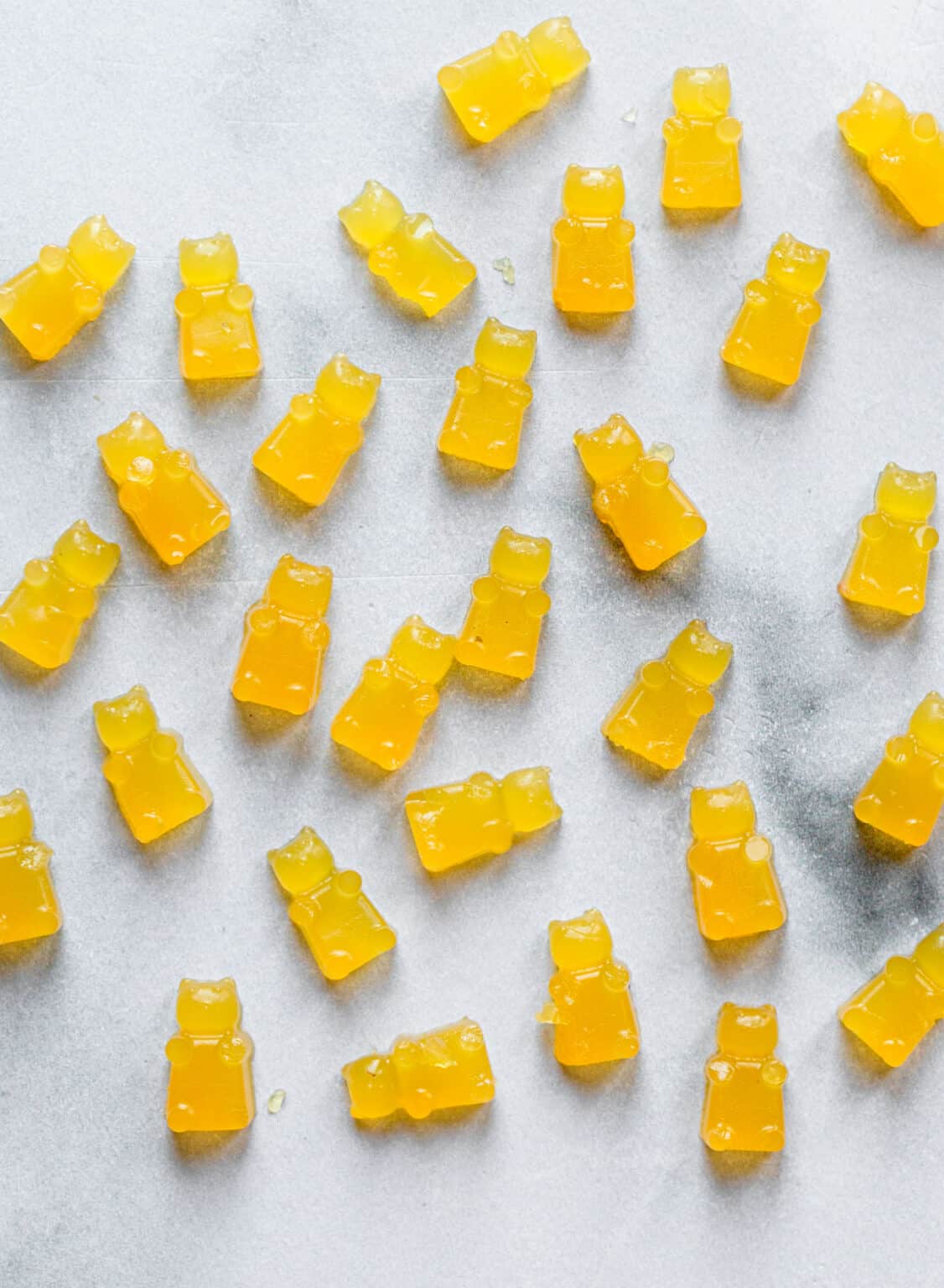 Homemade Healthy Gummies | Food Faith Fitness
