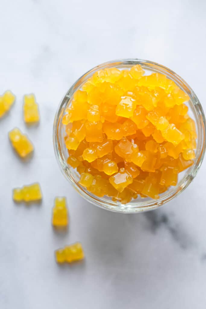 Homemade Healthy Gummies | Food Faith Fitness