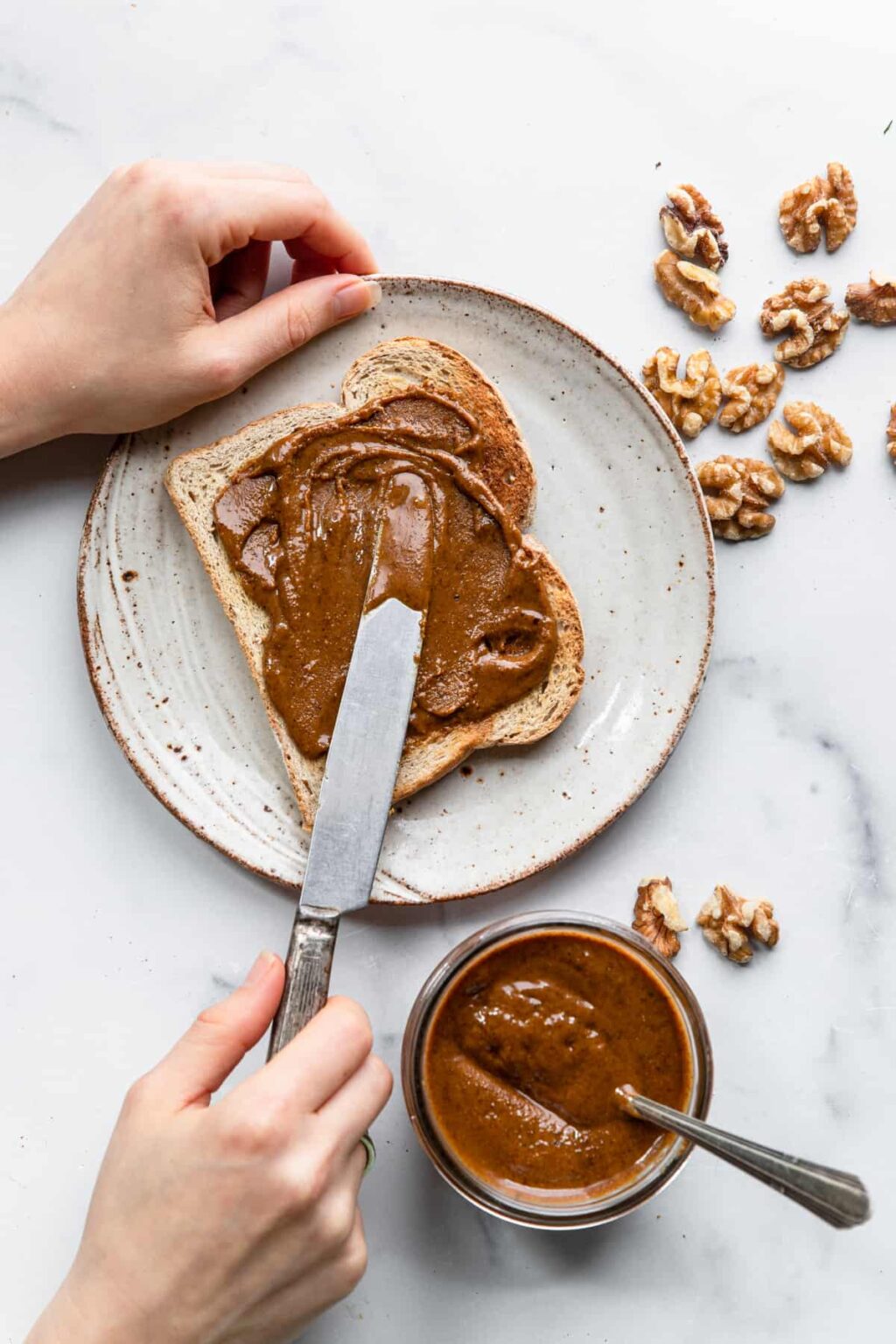 Walnut Butter - Food Faith Fitness