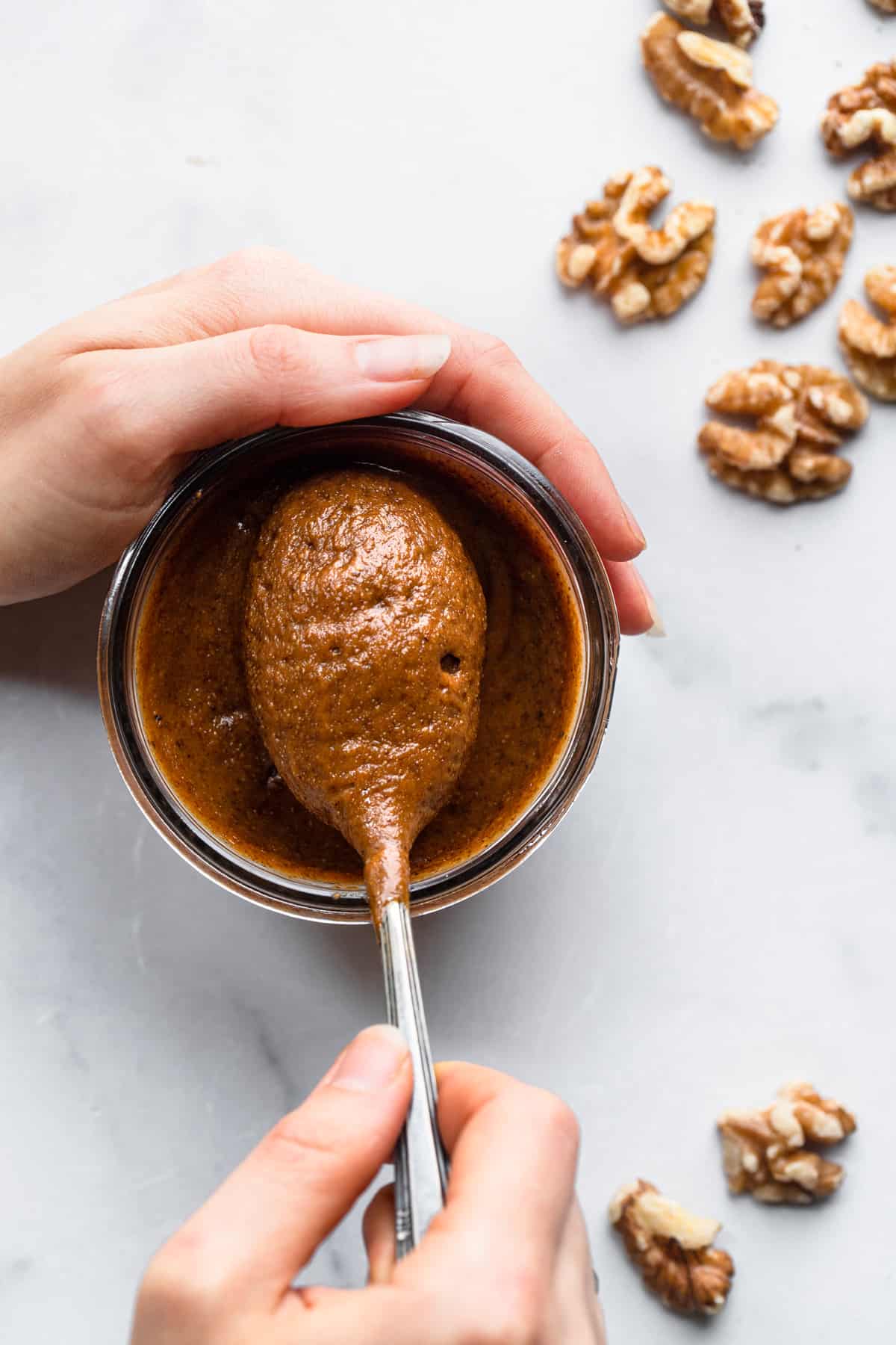 Walnut Butter - Food Faith Fitness