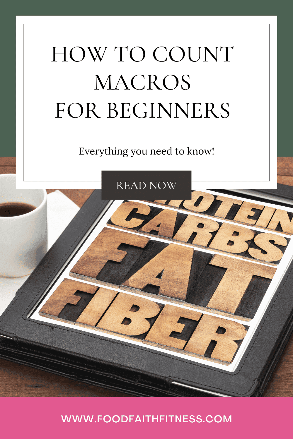 How to Count Macros | Yoga Pit