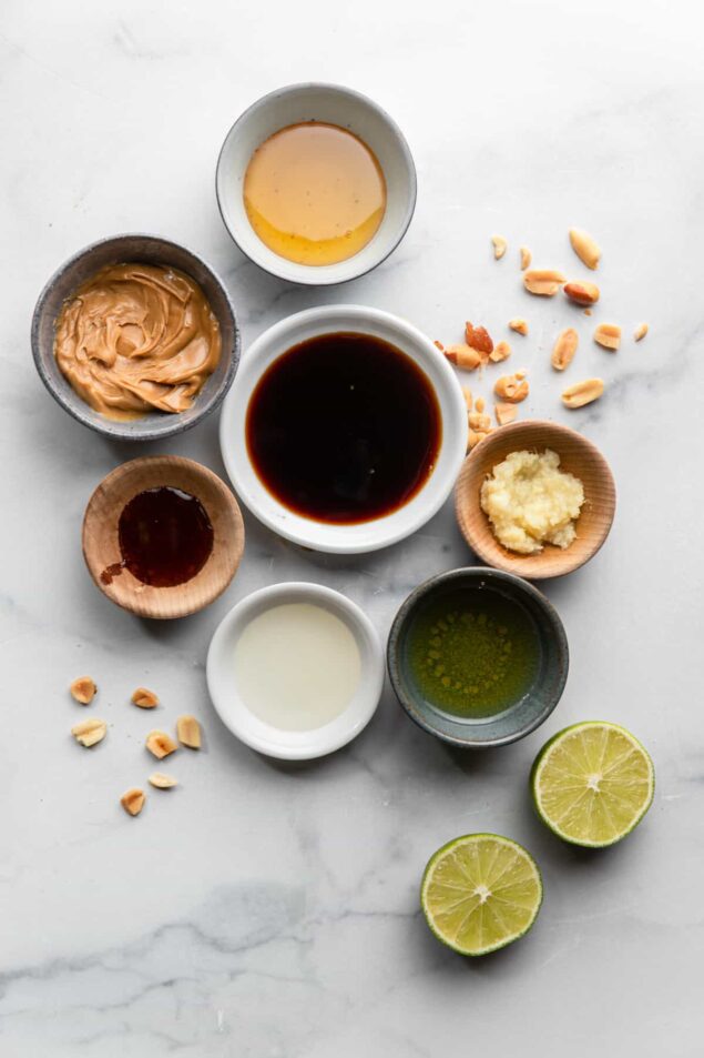 Thai Salad Dressing - Food Faith Fitness