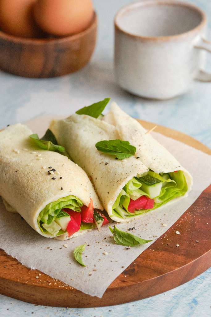Egg White Wraps Food Faith Fitness Egg White Wraps Food Faith Fitness