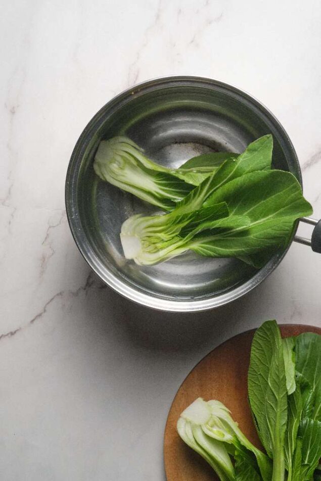 Asian Chicken Recipe (with Pak Choi) | Yoga Pit