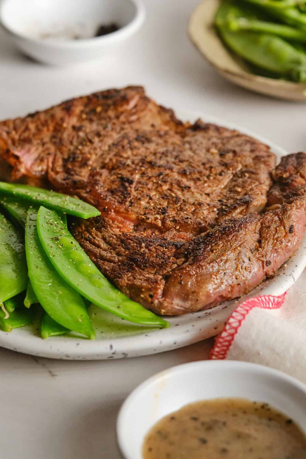 Instant Pot Steak - Food Faith Fitness