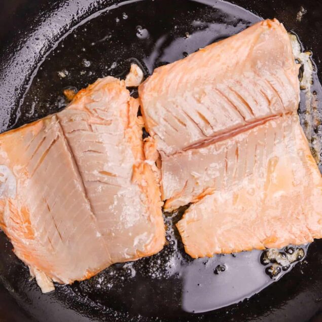 Healthy Trout Recipe - Food Faith Fitness