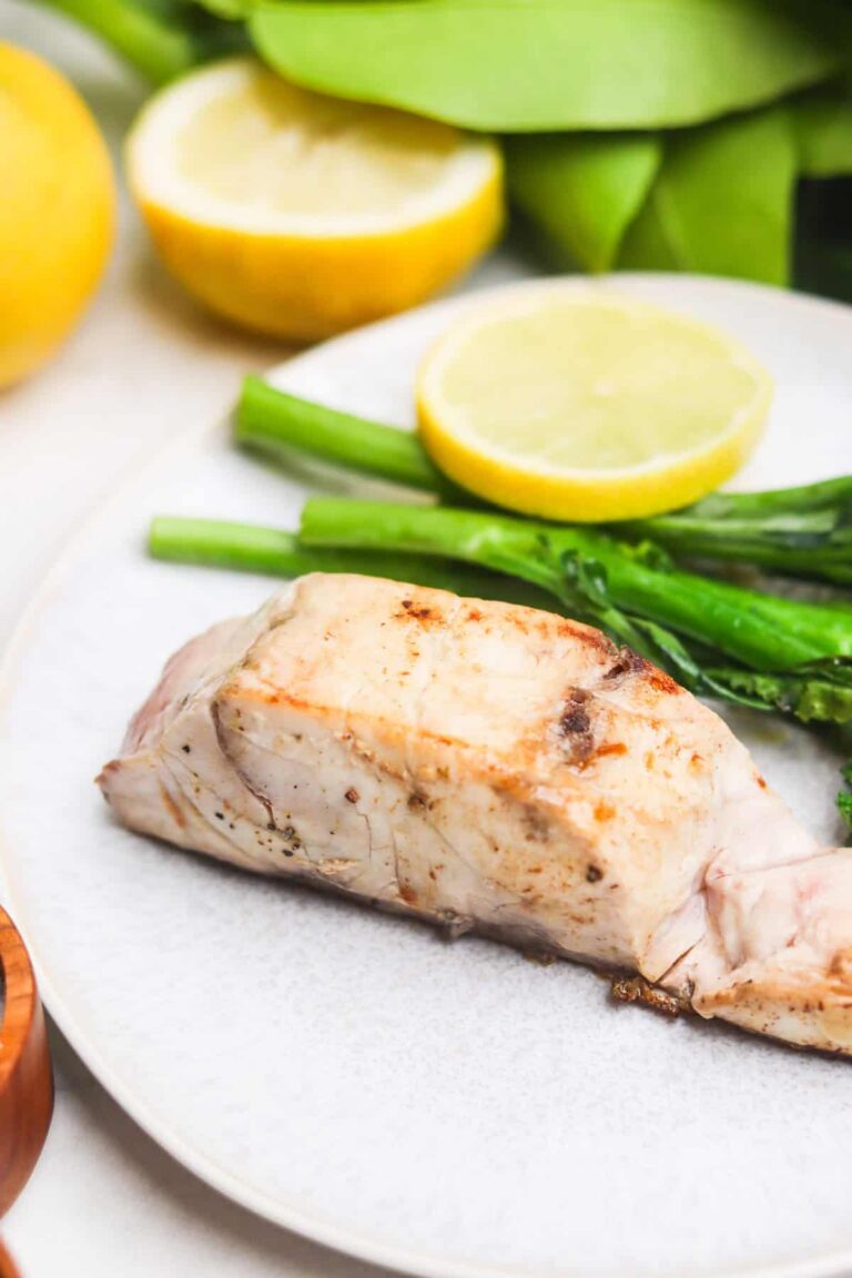 How to Cook Chilean Sea Bass - Food Faith Fitness