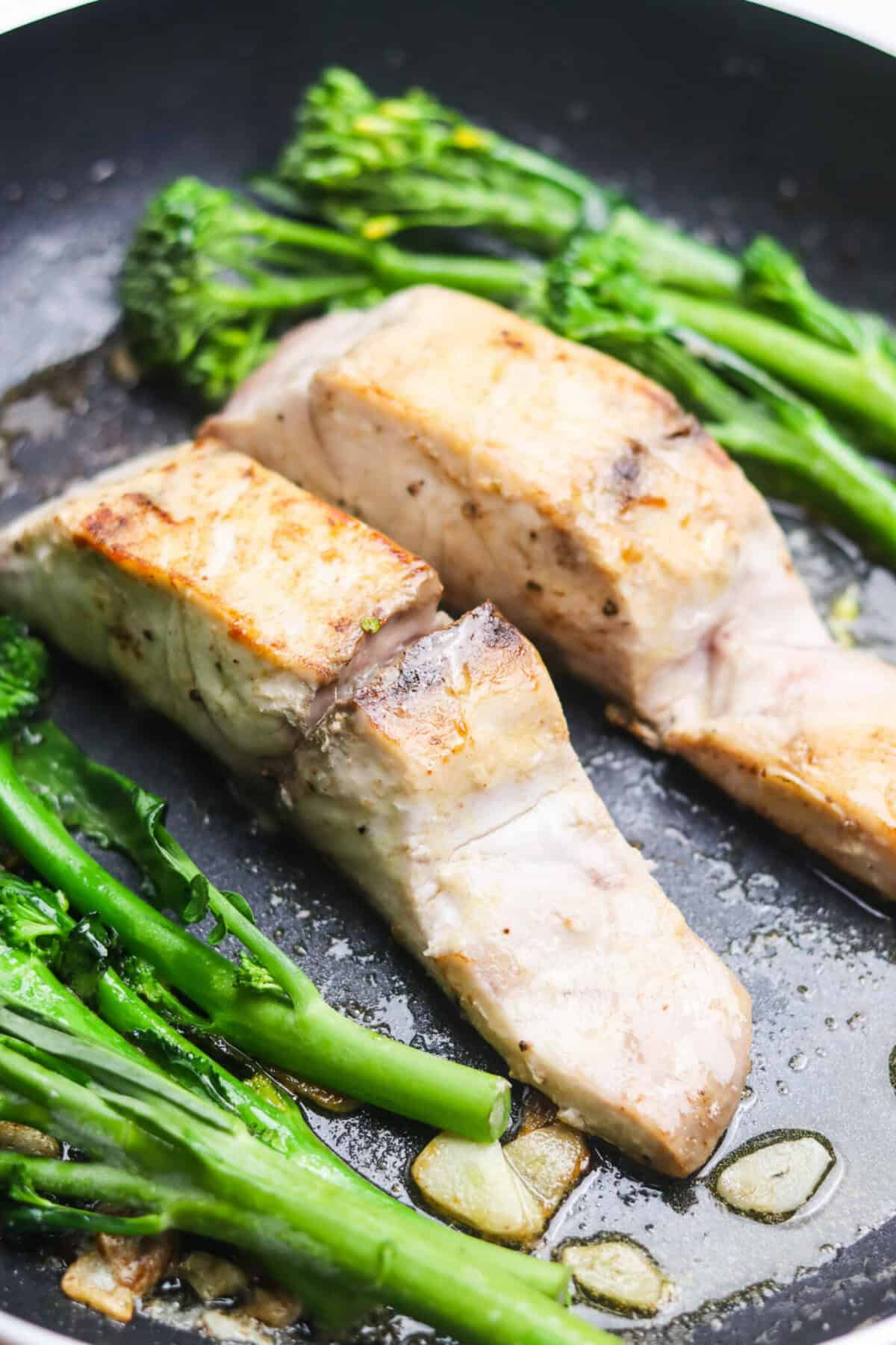 How to Cook Chilean Sea Bass - Food Faith Fitness