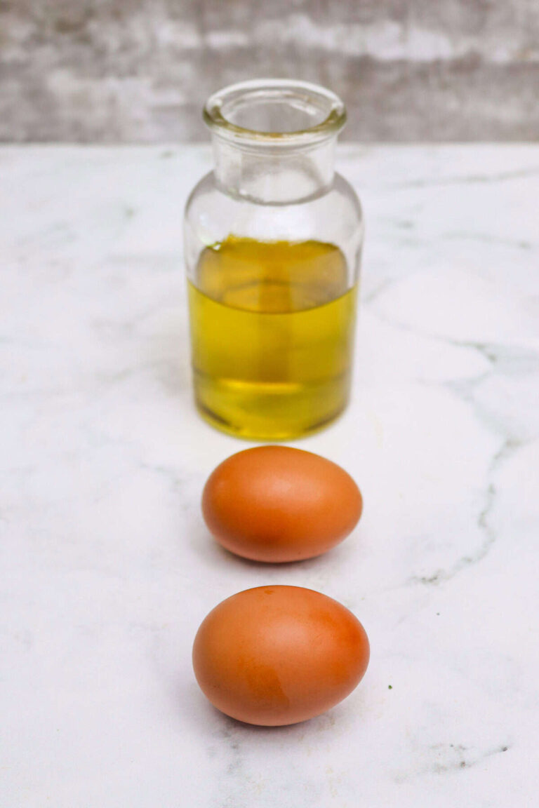 Over Hard Eggs (5 Minutes) - Food Faith Fitness