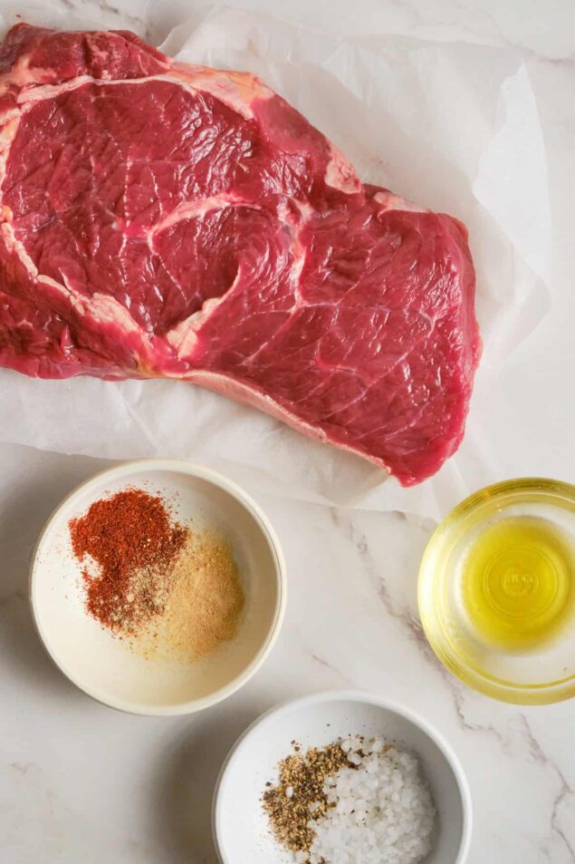 Instant Pot Steak - Food Faith Fitness