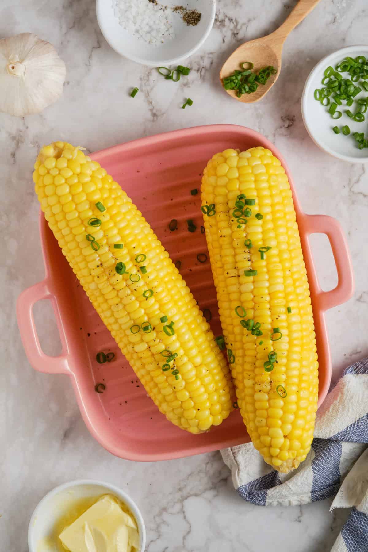 How to Boil Corn on The Cob | Yoga Pit