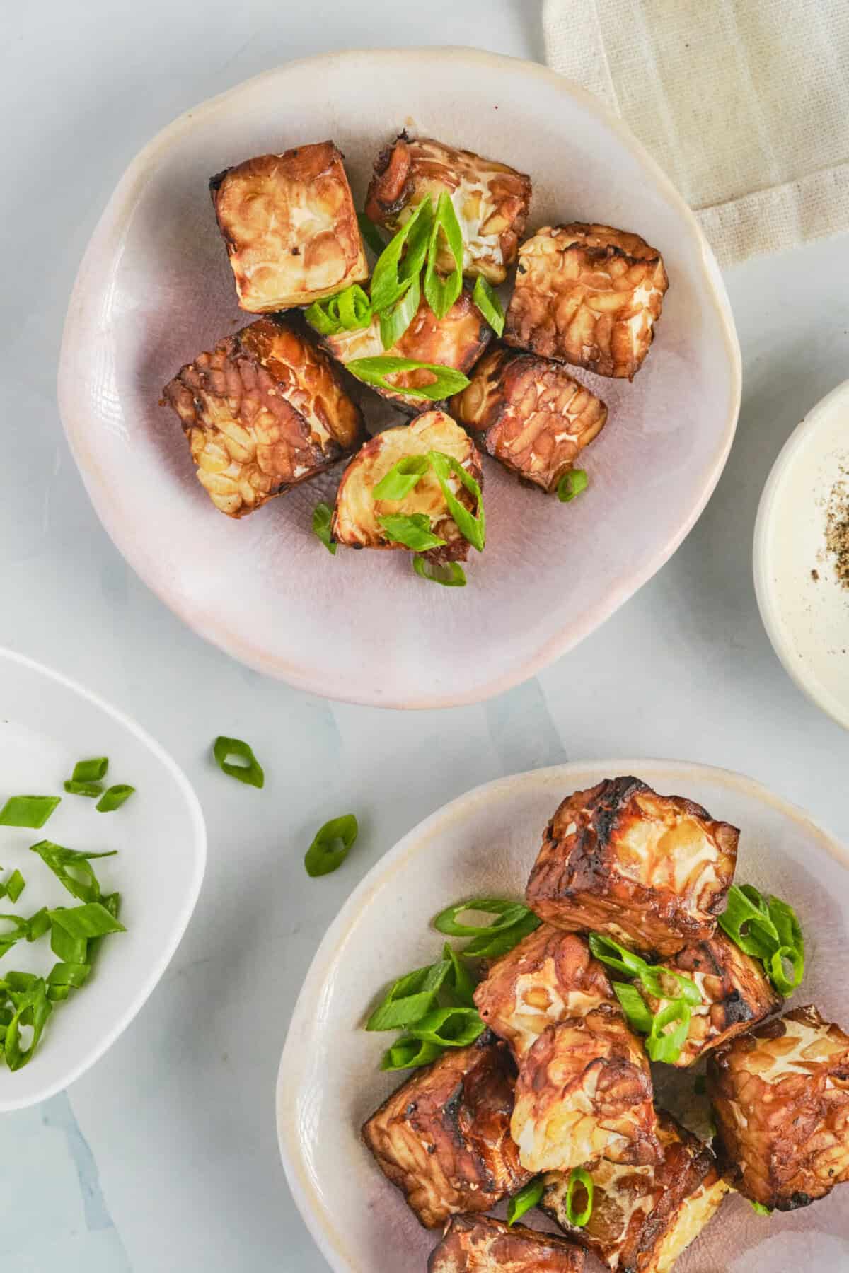 What is Tempeh and How To Cook It - Food Faith Fitness