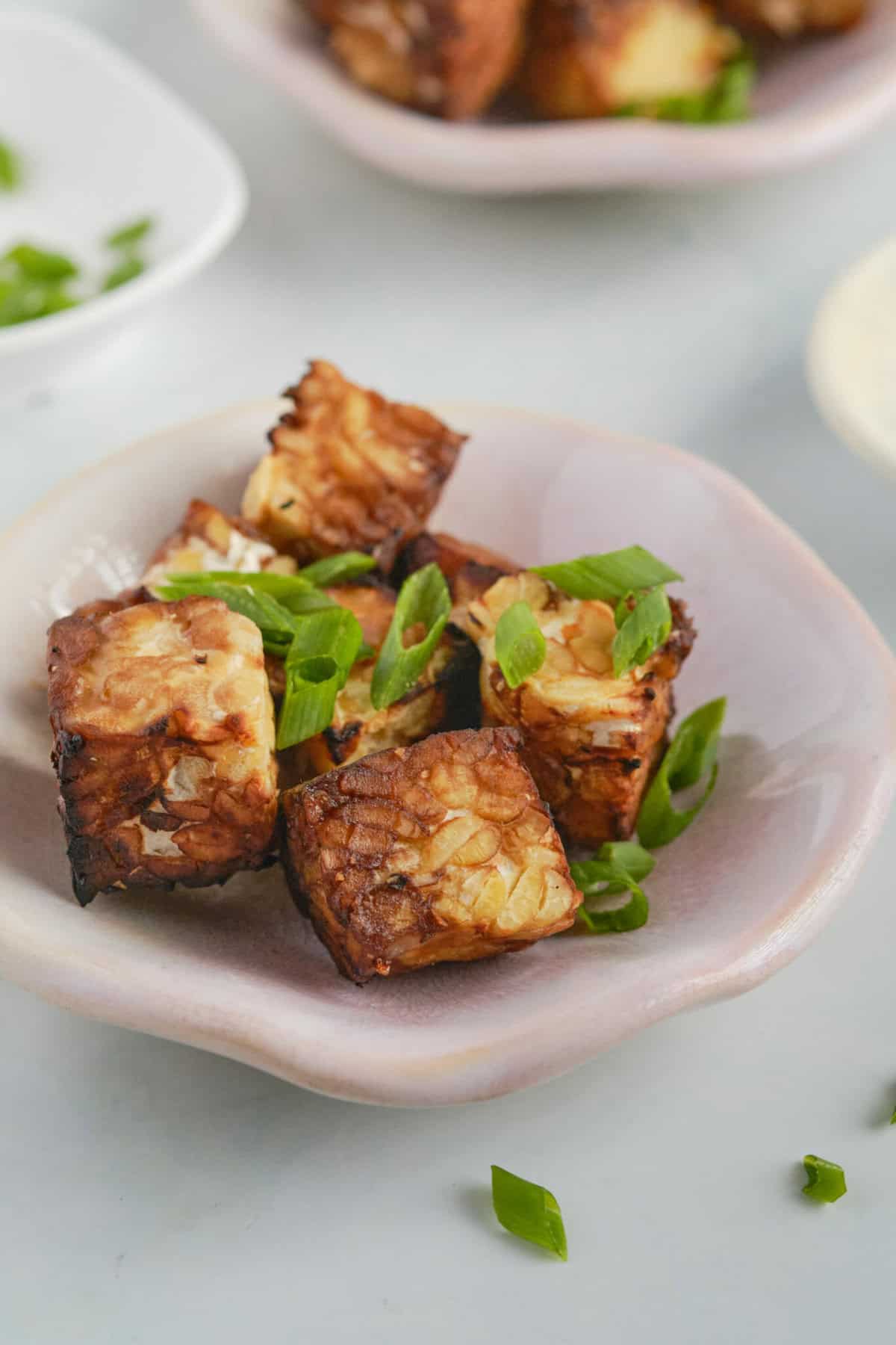 What is Tempeh and How To Cook It - Food Faith Fitness