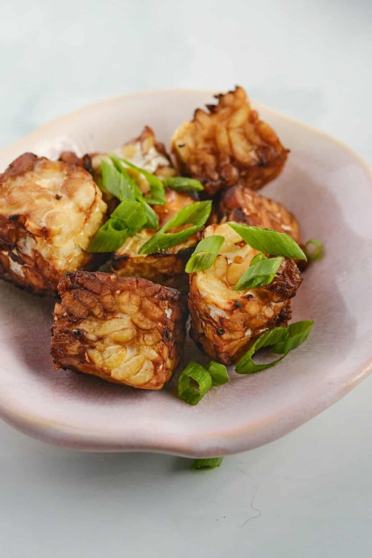 What is Tempeh and How To Cook It - Food Faith Fitness