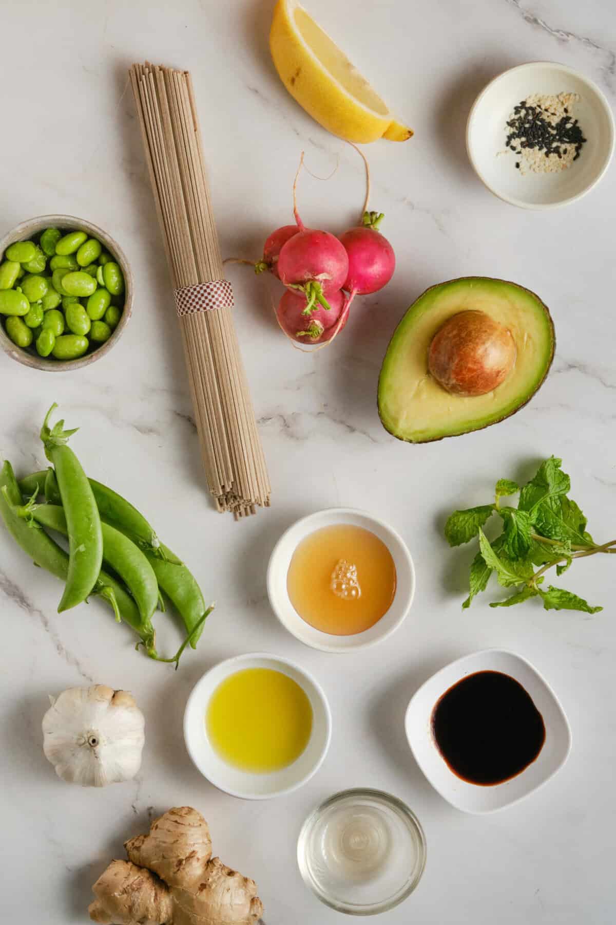 Soba Noodles - Food Faith Fitness