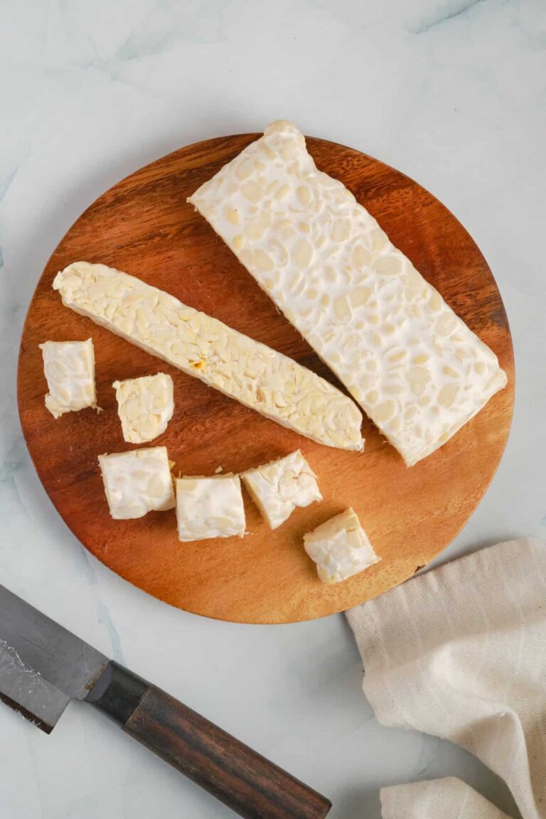 What is Tempeh and How To Cook It - Food Faith Fitness