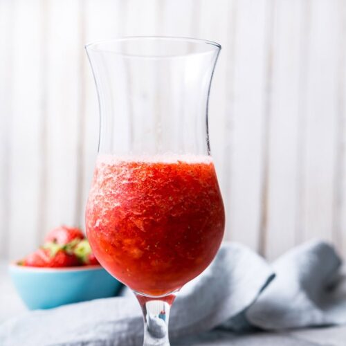 The Best Miami Vice Cocktail Recipe - Food Faith Fitness