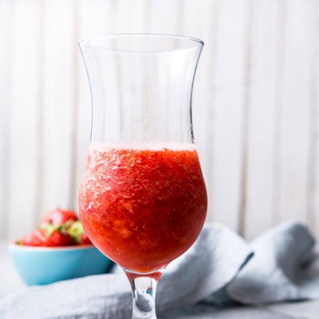 The Best Miami Vice Cocktail Recipe - Food Faith Fitness