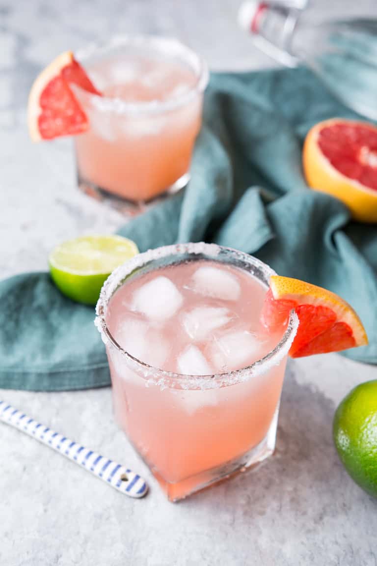 How To Make a Perfect Paloma | Yoga Pit