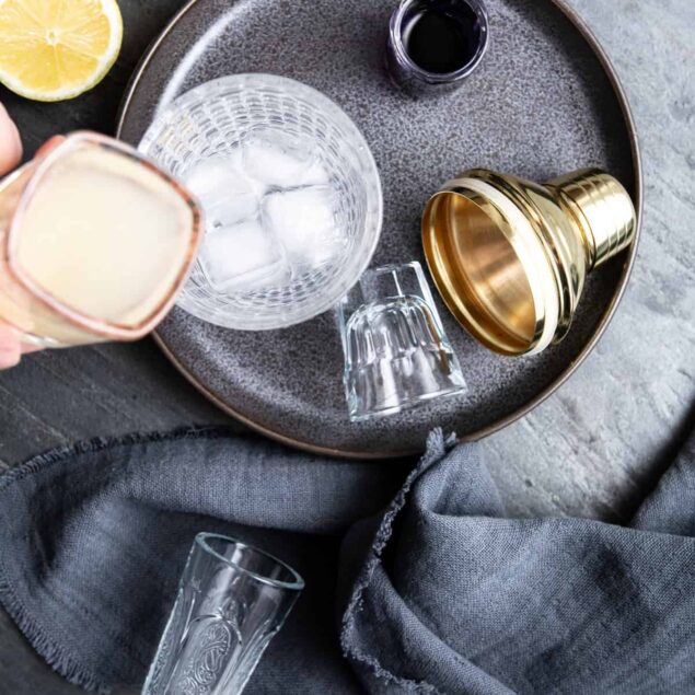 Aviation Cocktail Recipe - Food Faith Fitness