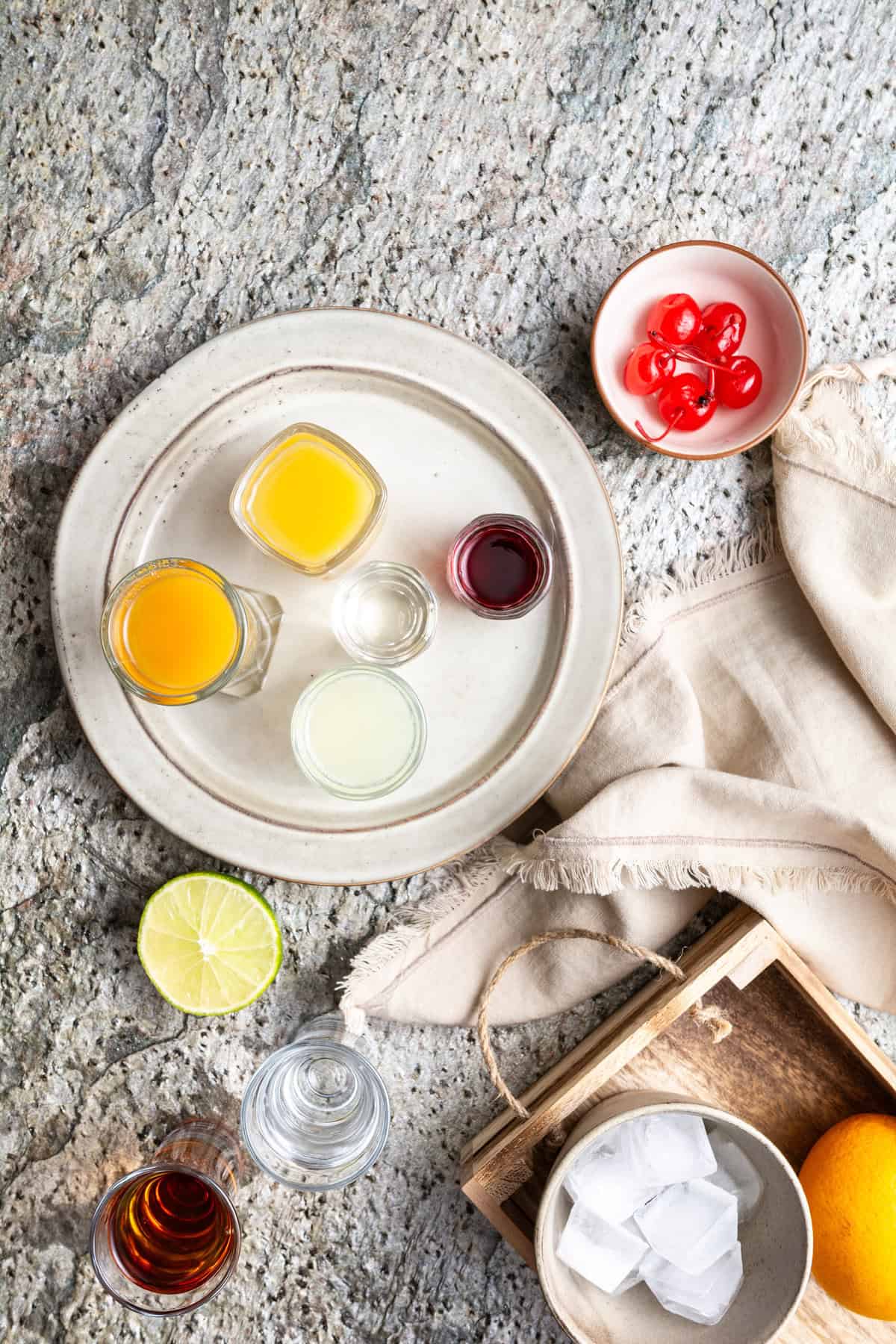 Hurricane Drink Recipe - Food Faith Fitness
