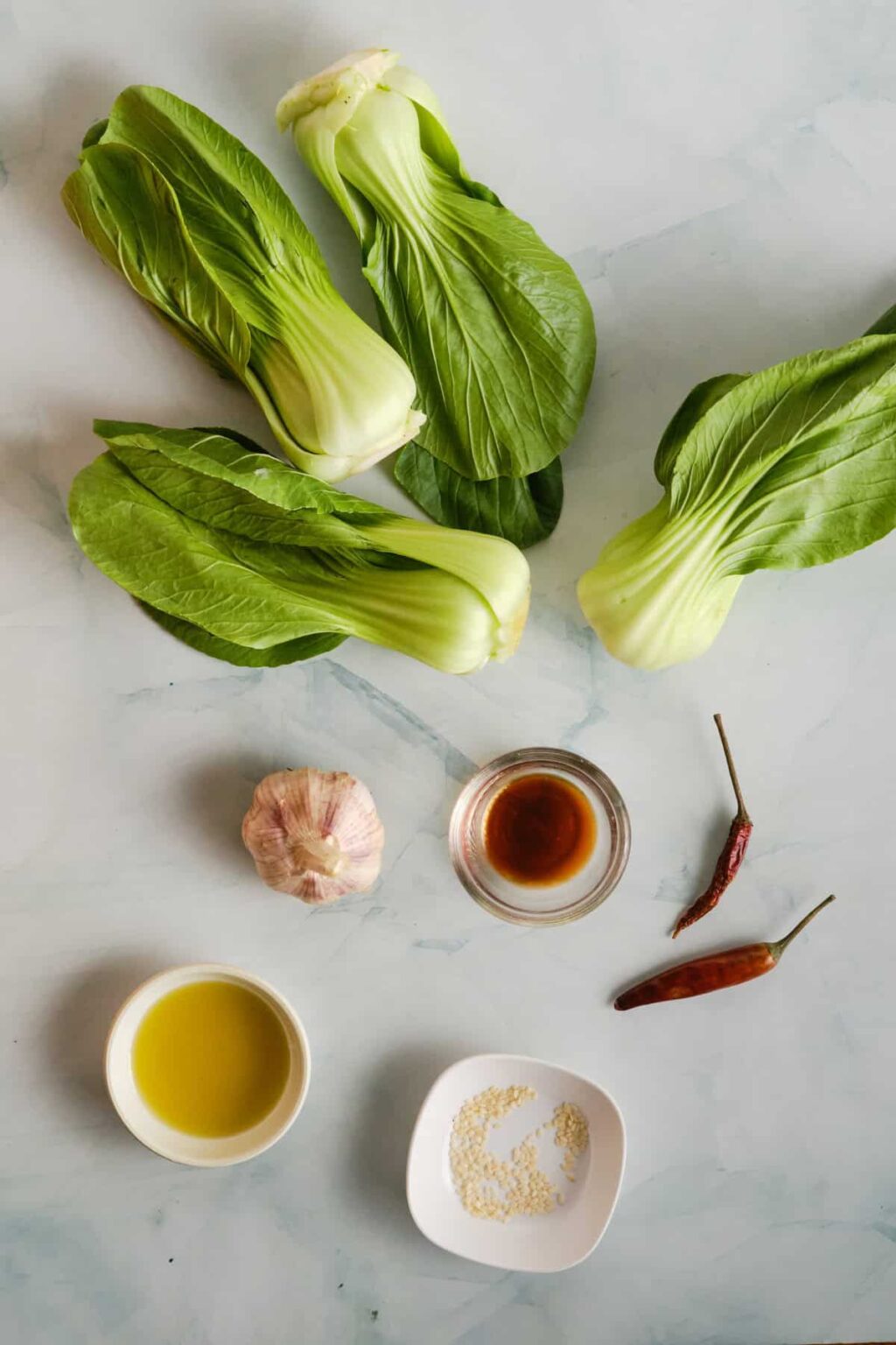 Easy Bok Choy Recipe (10 mins!) - Food Faith Fitness