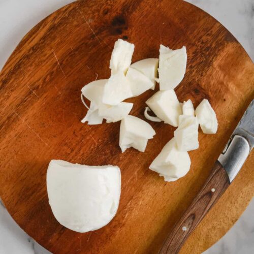 Caprese Salad Recipe - Food Faith Fitness