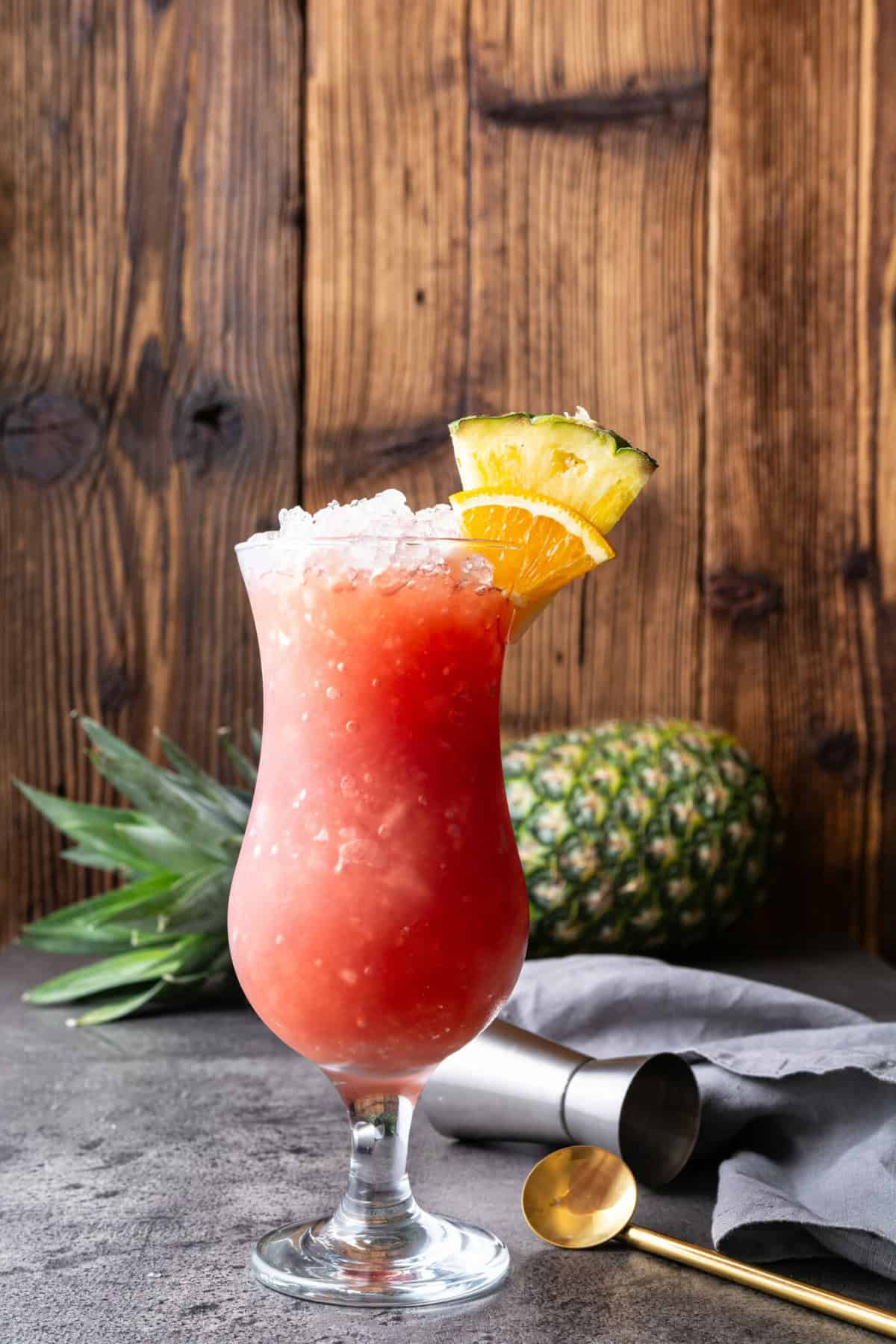 Rum Runner Cocktail | Yoga Pit