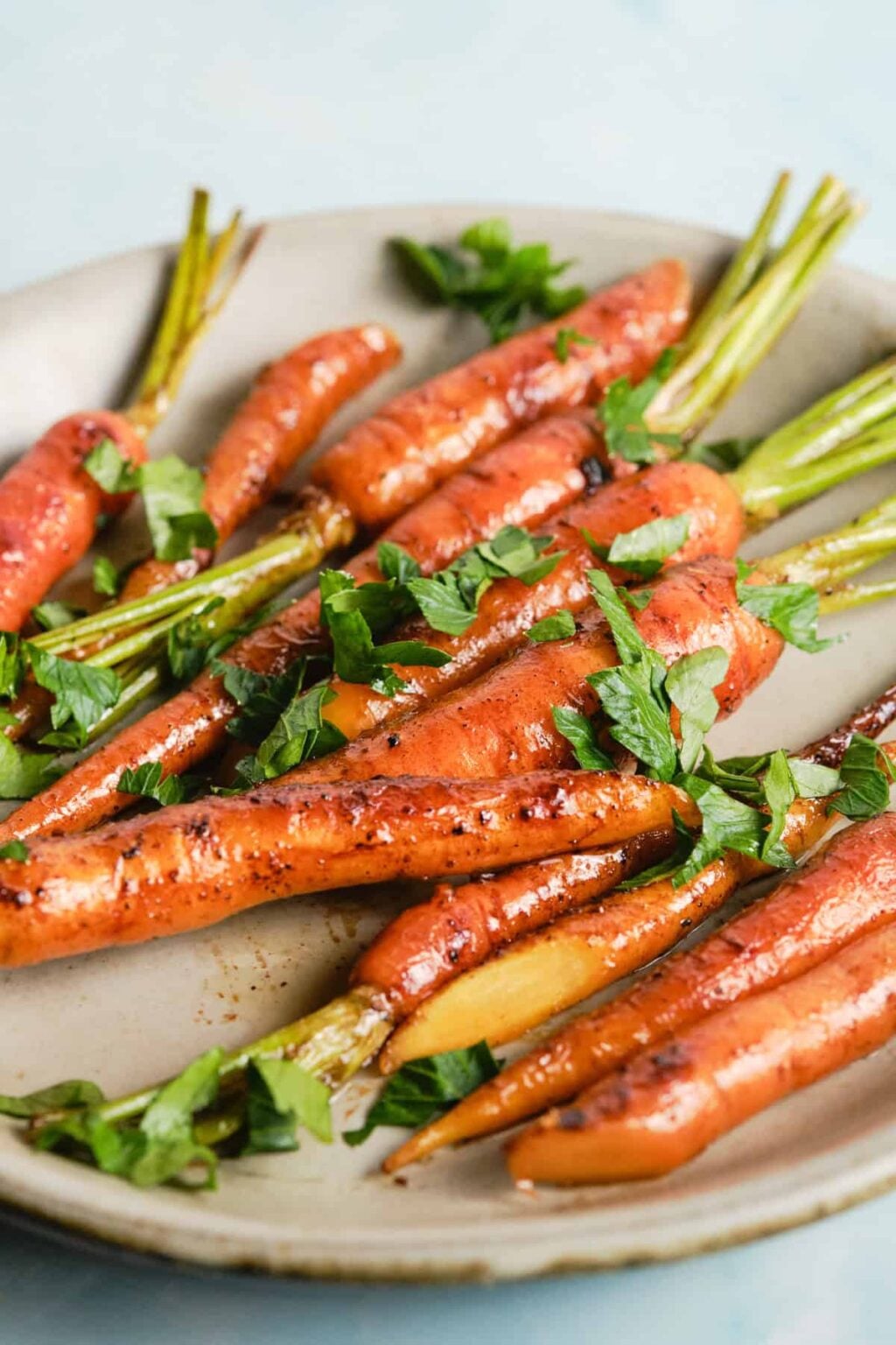 The Best Honey-Glazed Carrots Recipe - Food Faith Fitness