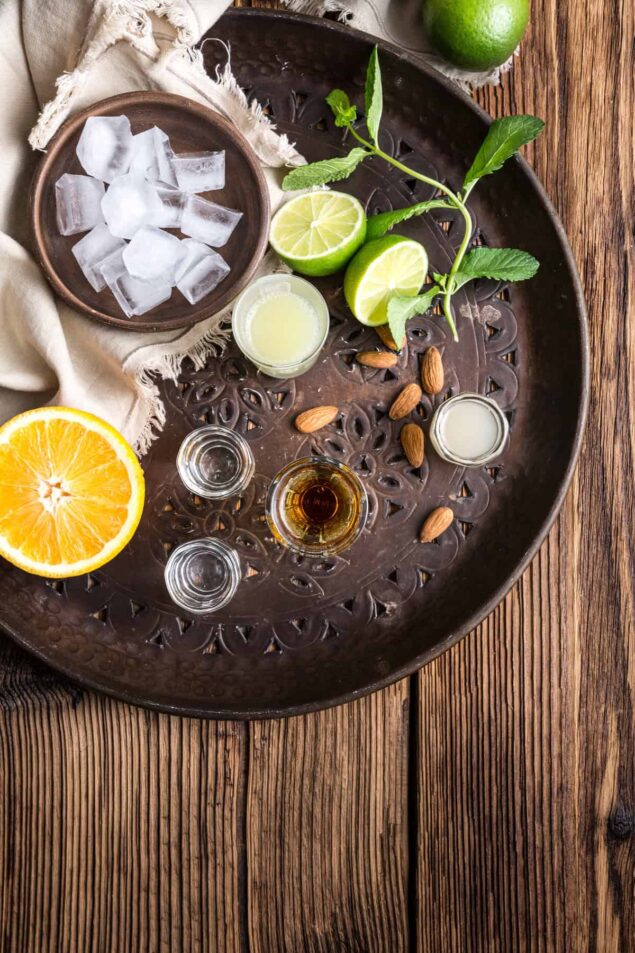Classic Mai Tai Recipe - Food Faith Fitness