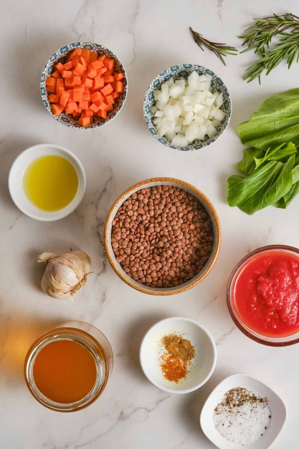 Delicious (and Healthy!) Lentil Soup - Food Faith Fitness