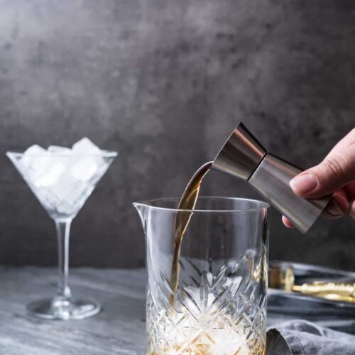 Classic Manhattan Cocktail Recipe - Food Faith Fitness