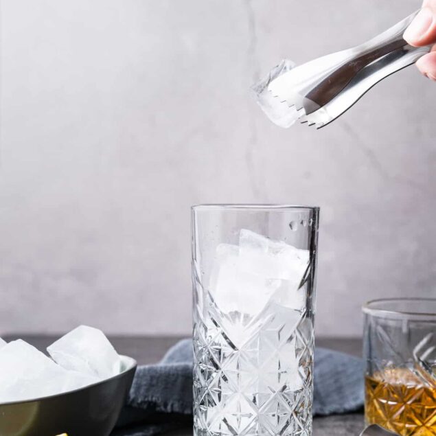 Classic Whiskey Highball Recipe - Food Faith Fitness
