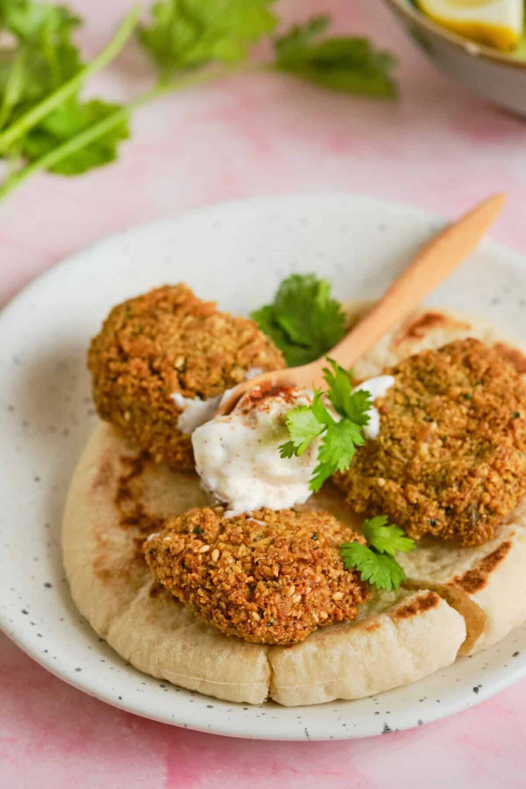 How to Make the Best Falafel - Food Faith Fitness