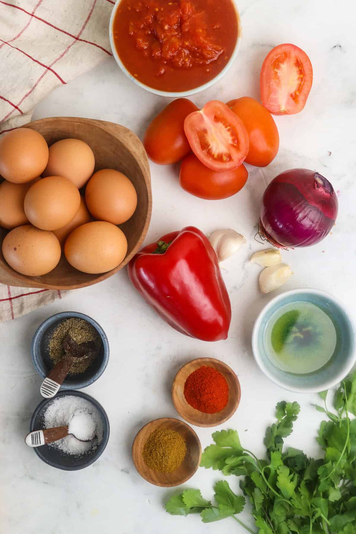 Spices To Add To Eggs