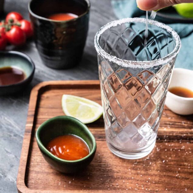 Traditional Michelada Recipe - Food Faith Fitness