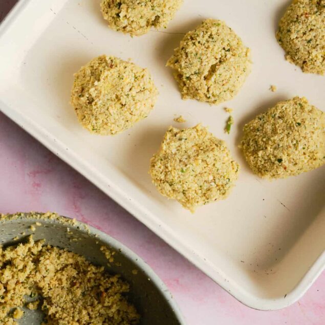 How to Make the Best Falafel - Food Faith Fitness