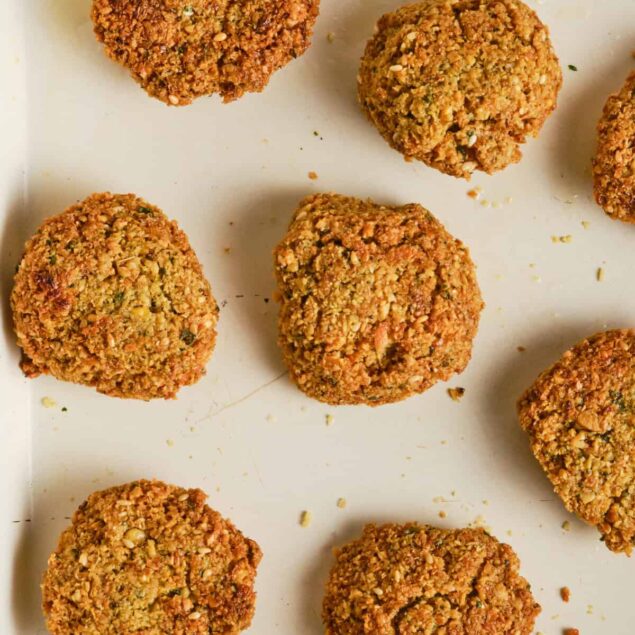 How to Make the Best Falafel - Food Faith Fitness