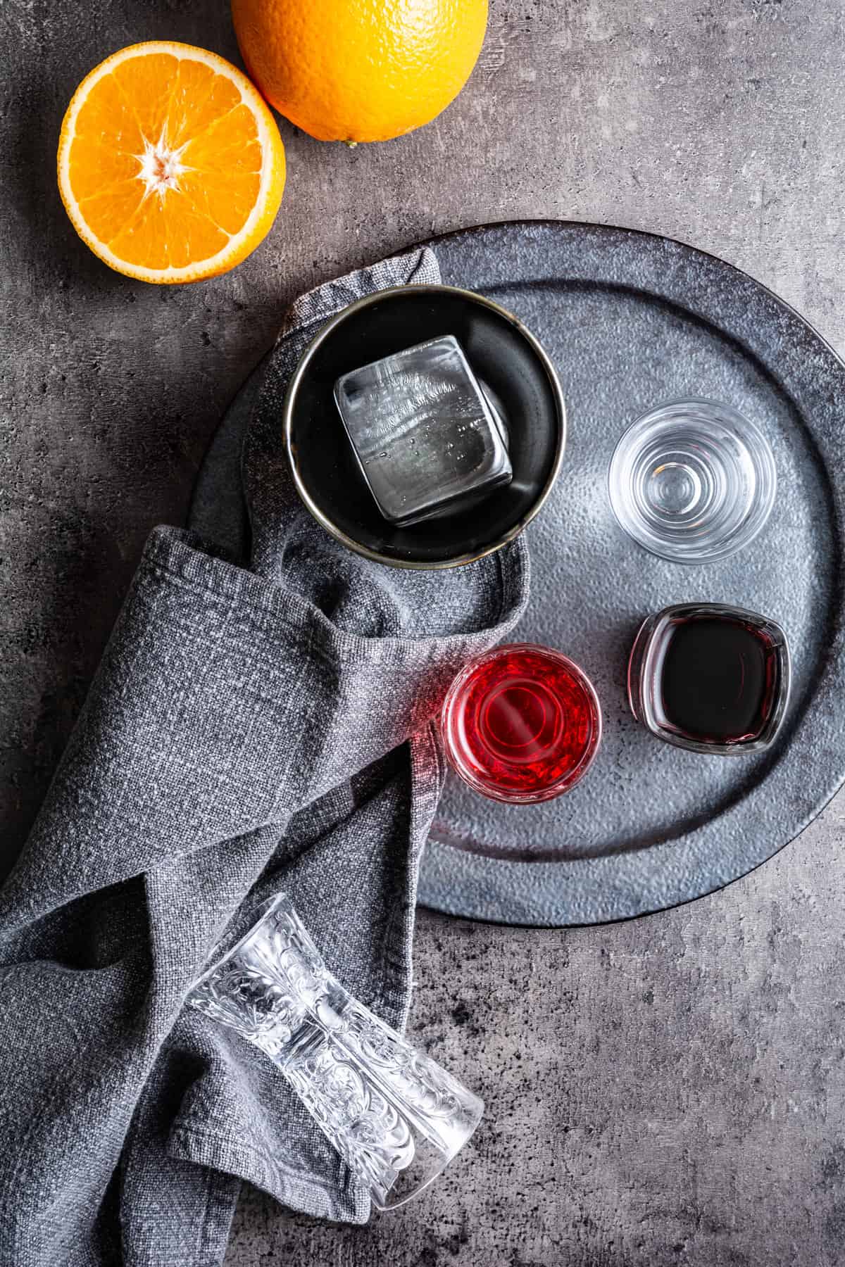 Classic Negroni Recipe