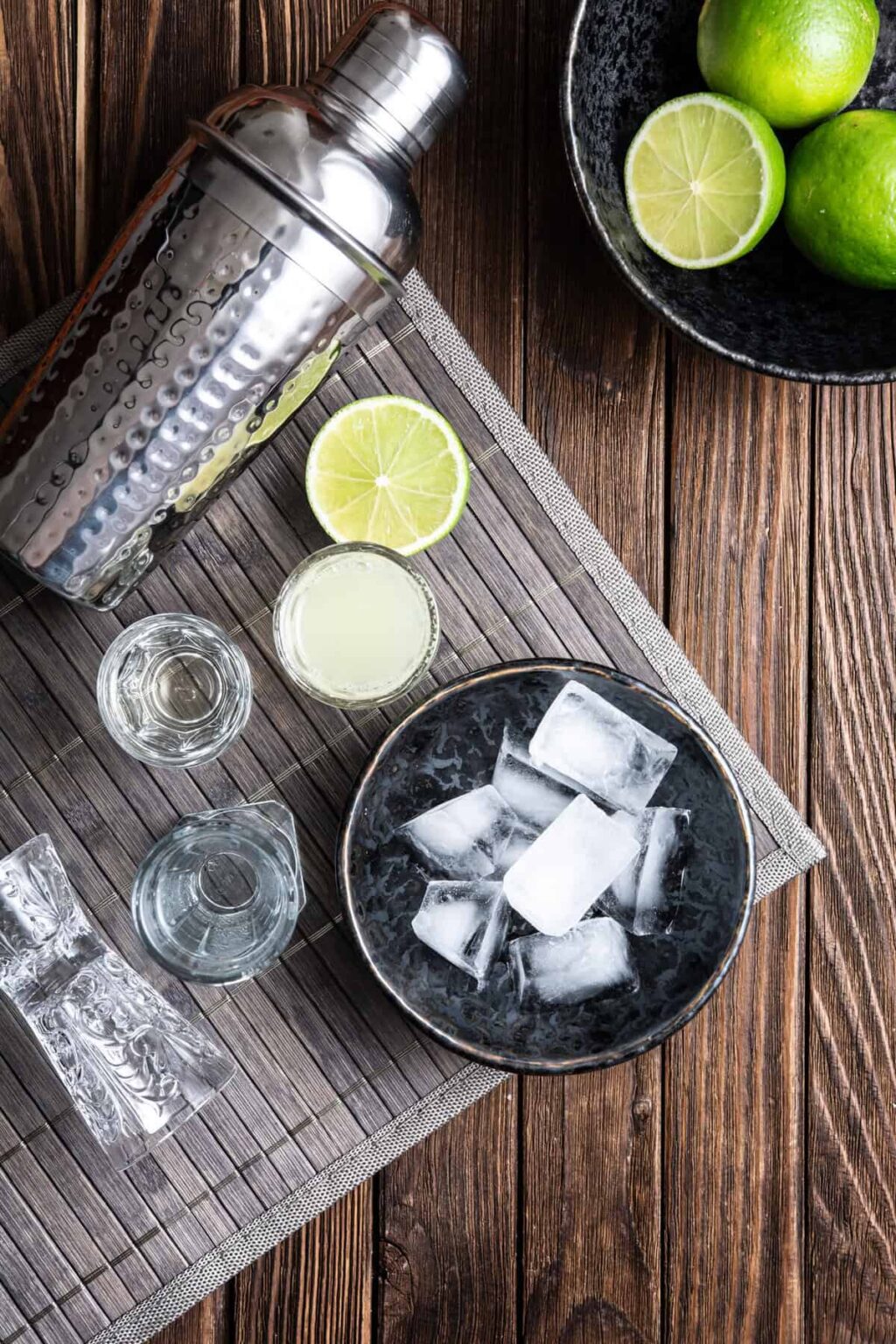 Daiquiri Cocktail Recipe - Food Faith Fitness