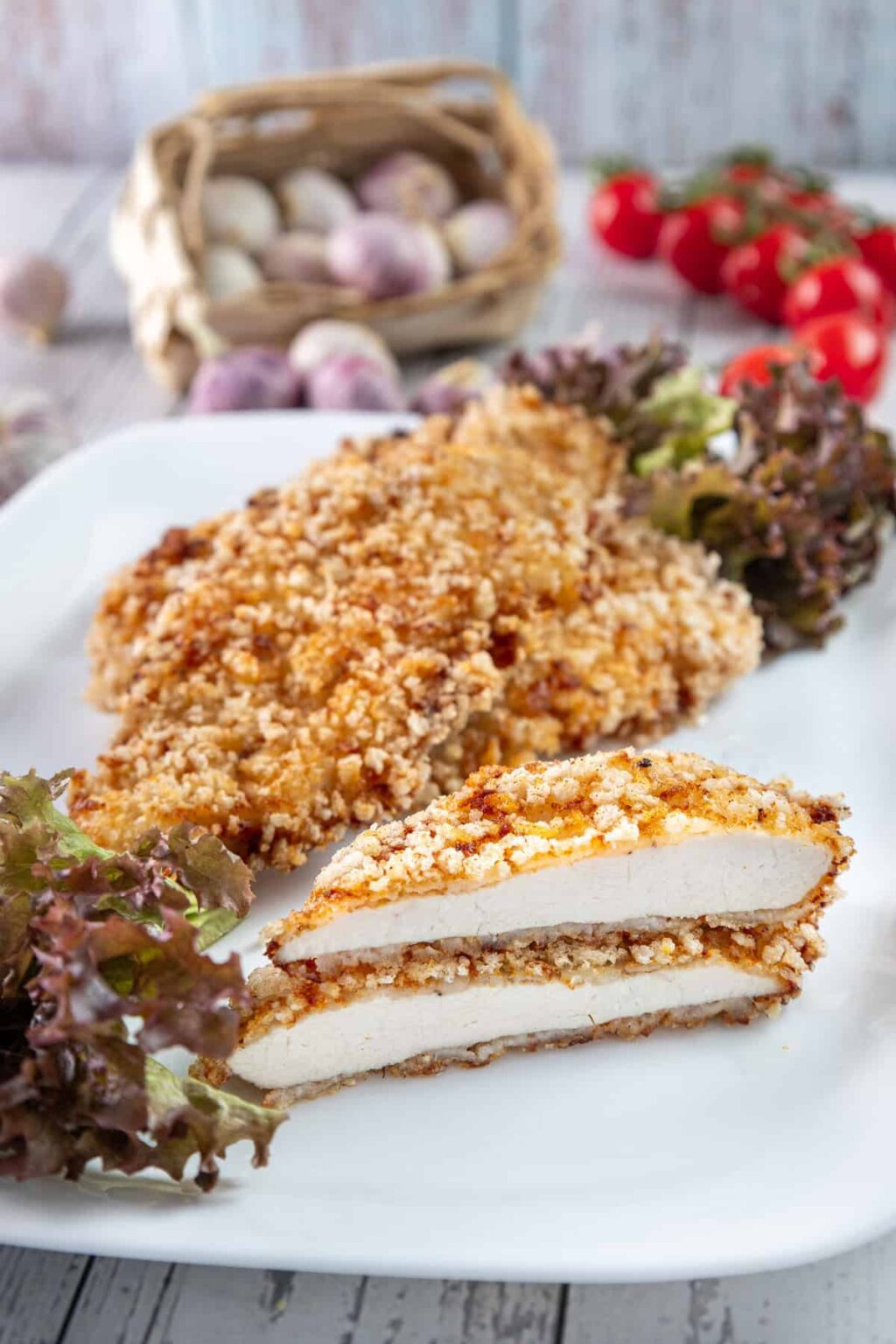 Crispy Pan-Fried Breaded Chicken Breast Recipe – Best Ever! - Food ...