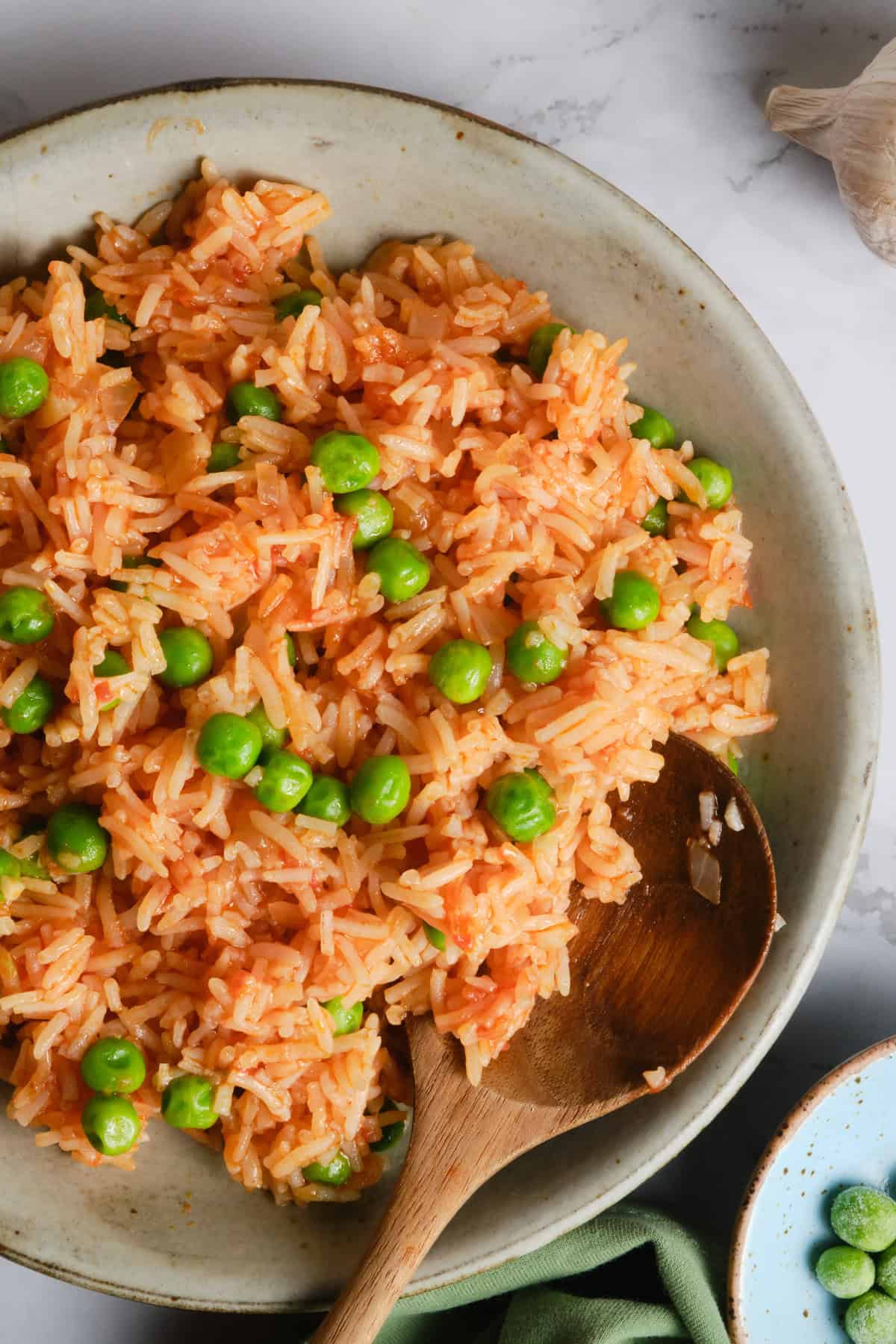 Mexican Rice Recipe - Food Faith Fitness