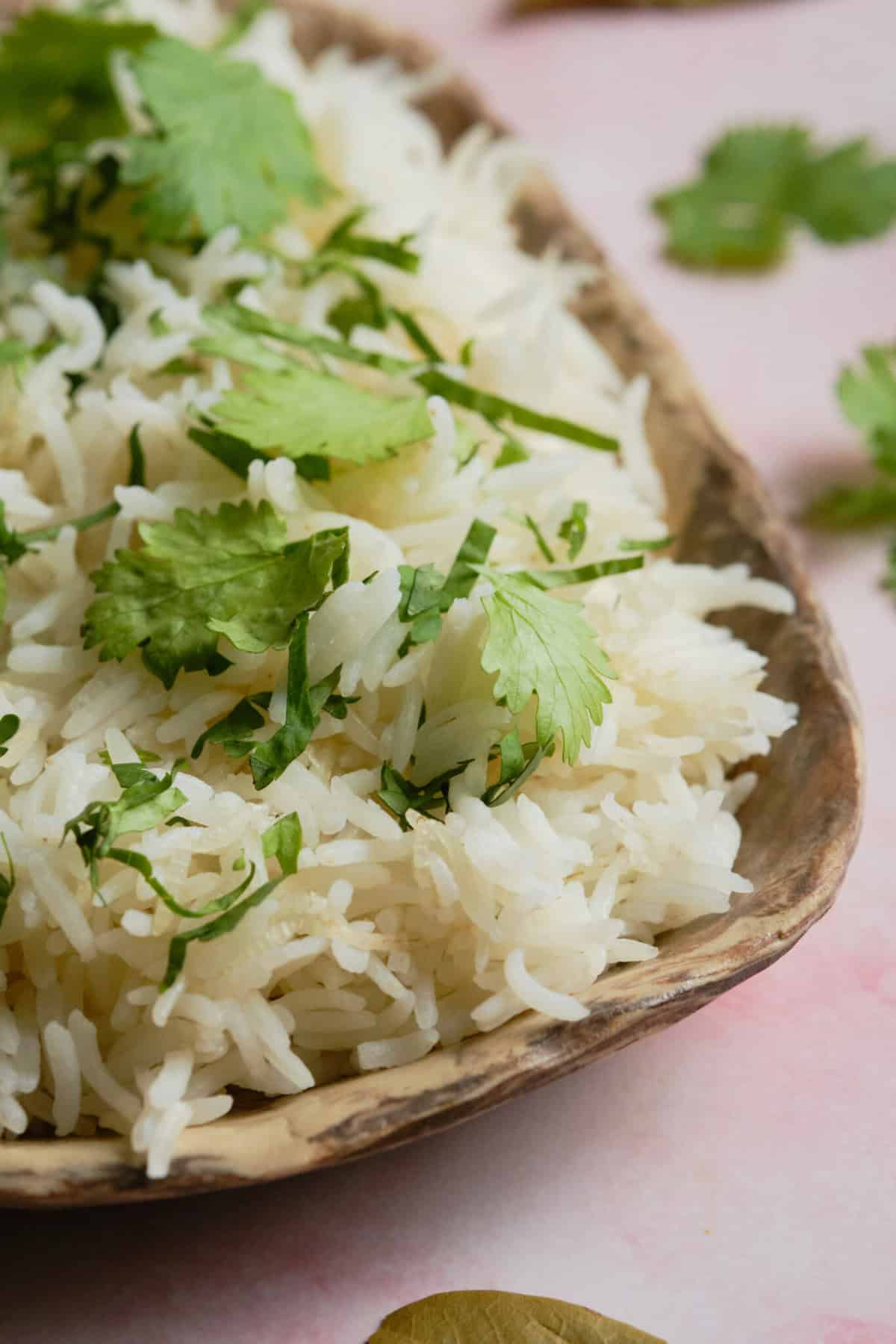 Chipotle Cilantro Lime Rice - Food Faith Fitness