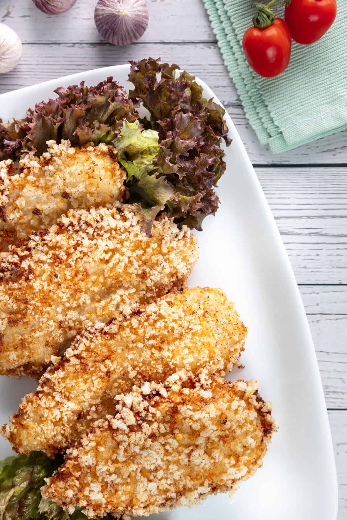 Crispy Pan-Fried Breaded Chicken Breast Recipe – Best Ever! - Food ...