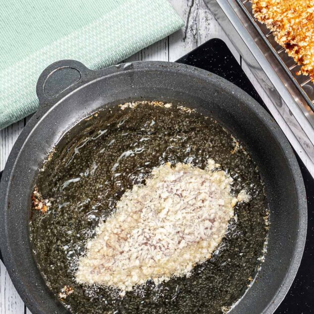 Crispy Pan-Fried Breaded Chicken Breast Recipe – Best Ever! - Food ...