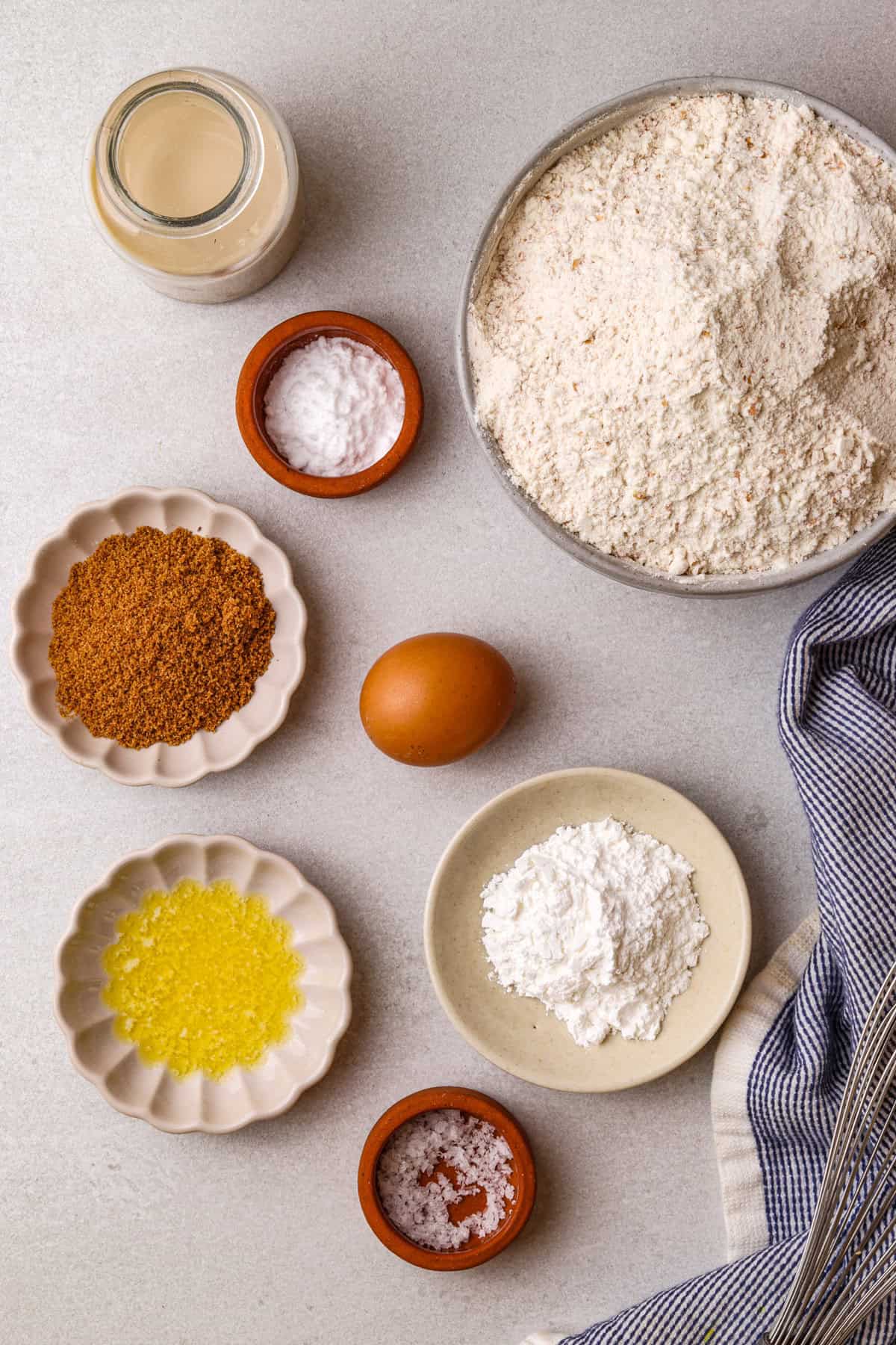 Homemade Pancake Mix - Food Faith Fitness