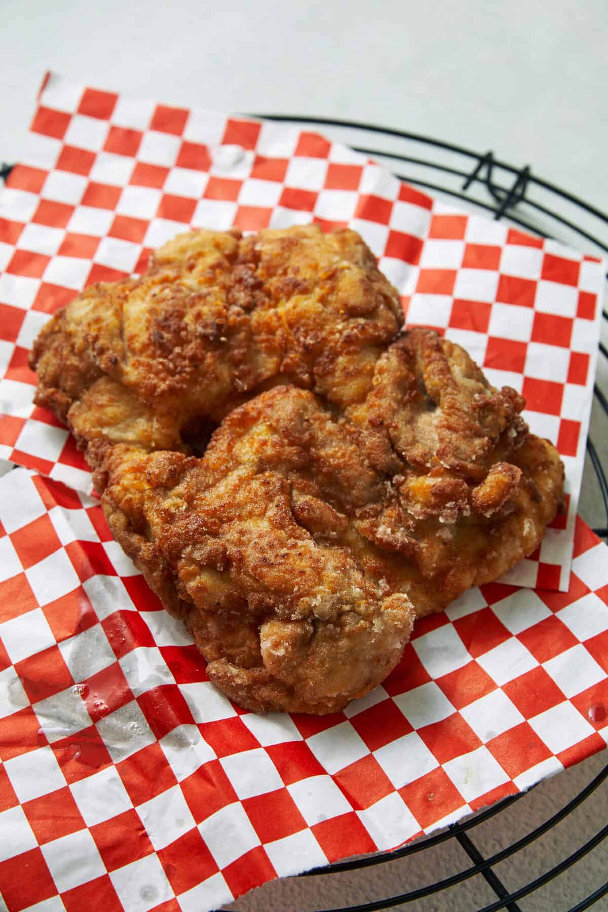 Chicken And Waffles Recipe - Food Faith Fitness